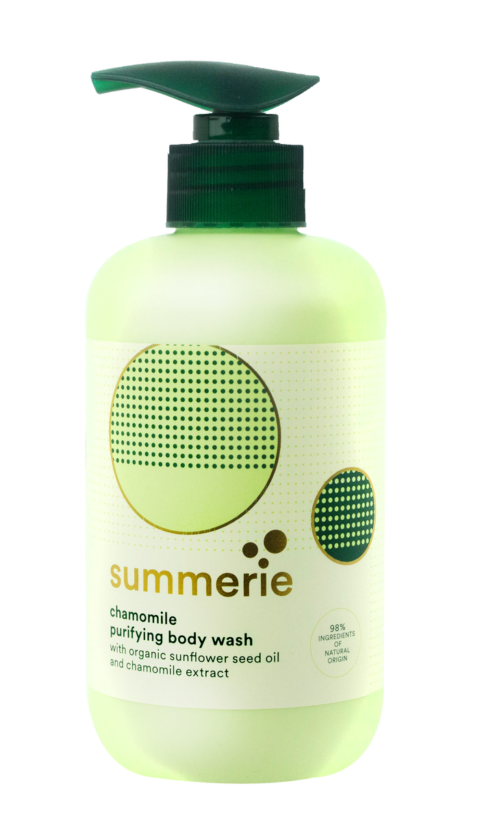 summerie - Chamomile Purifying Body Wash 650ml – Lady Avenue