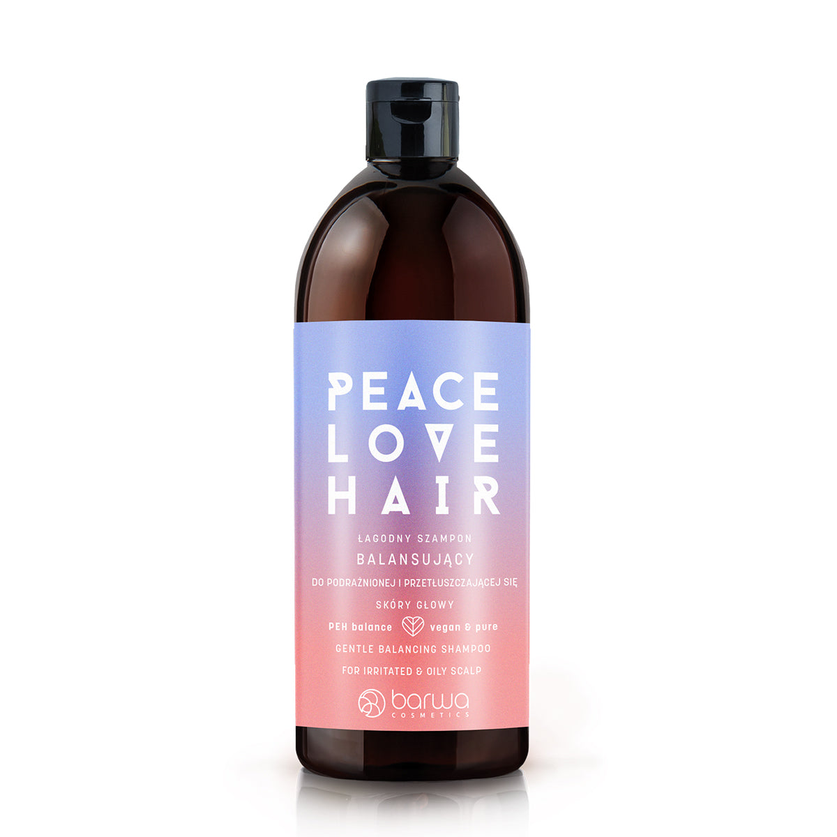 PEACE LOVE HAIR – Lady Avenue