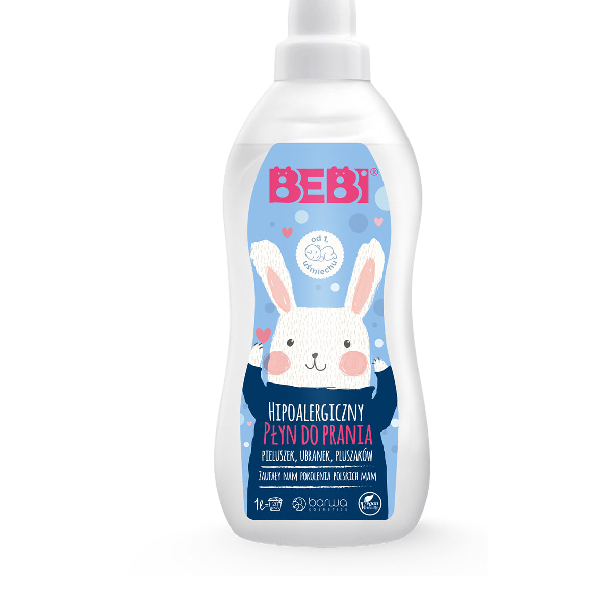 BEBI - Bebi Hypoallergenic Liquid for Washing Diapers and Baby Underwe ...