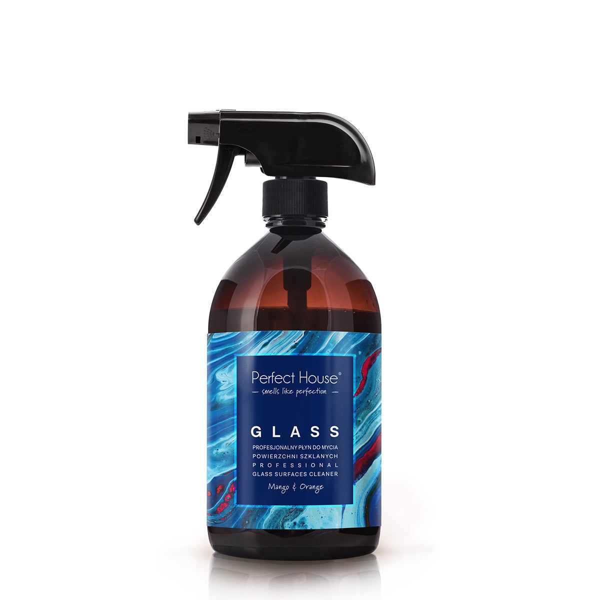 Perfect House - Glass professional glass cleaner - Mango & Orange 500m ...