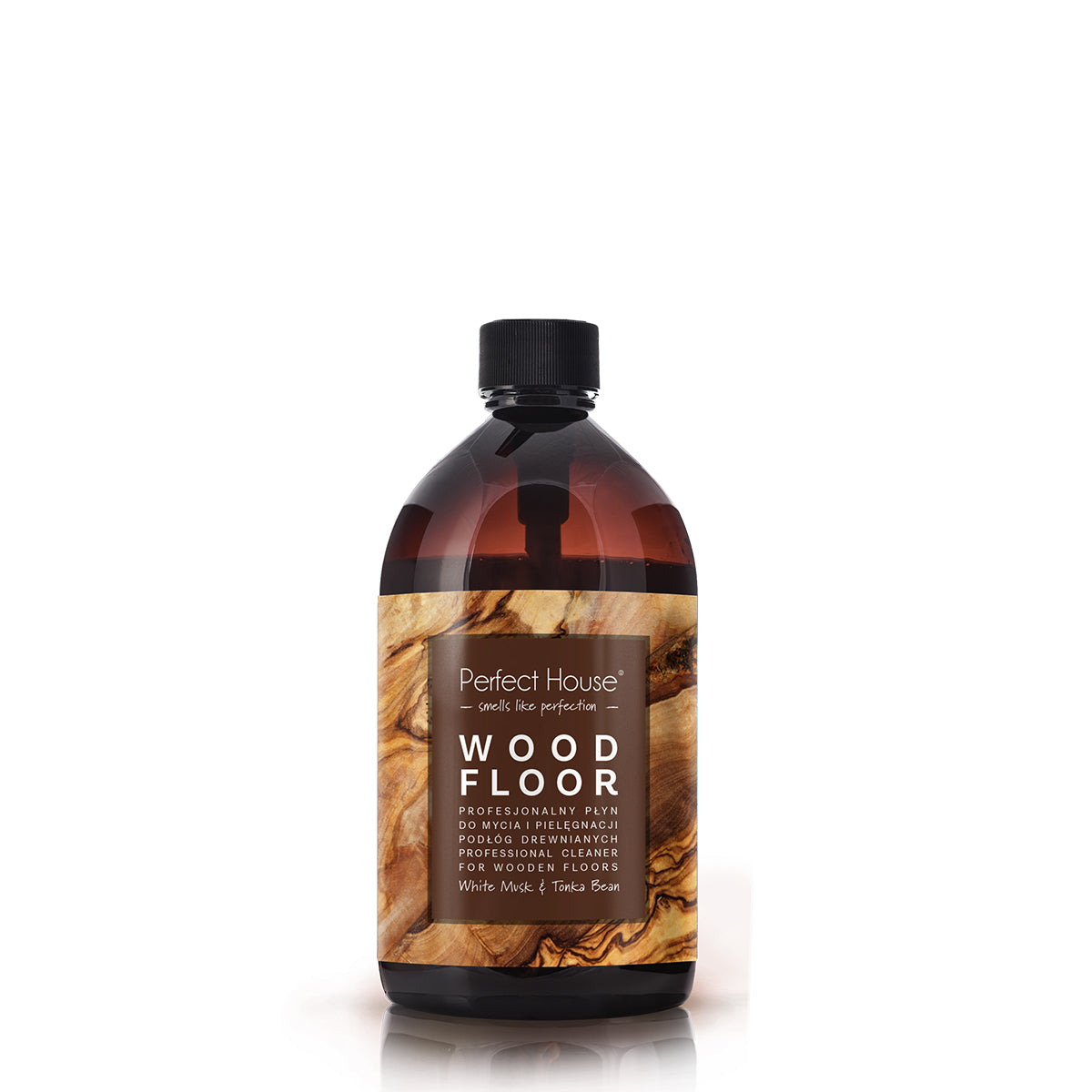 Perfect House - Wood floor professional liquid cleaner for wooden floo ...