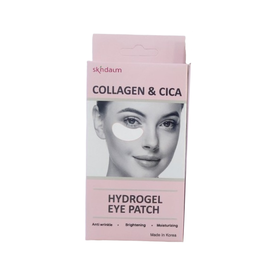 Hydrogel Eye Patch 5 pouches – Lady Avenue