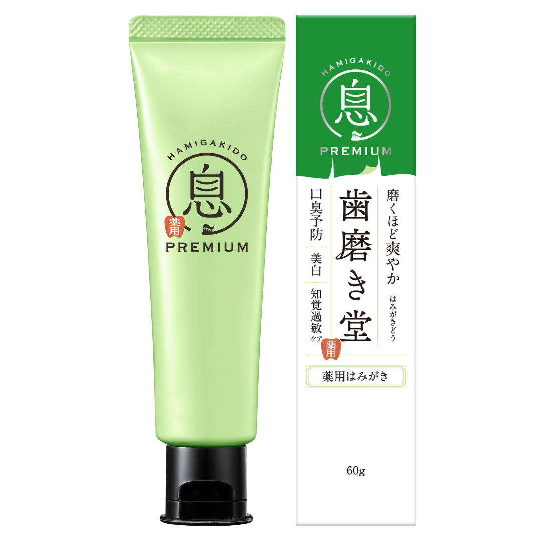 Toothpaste Premium Fresh 60g – Lady Avenue