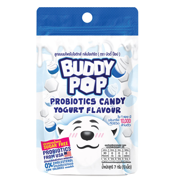 BUDDY POP – Lady Avenue