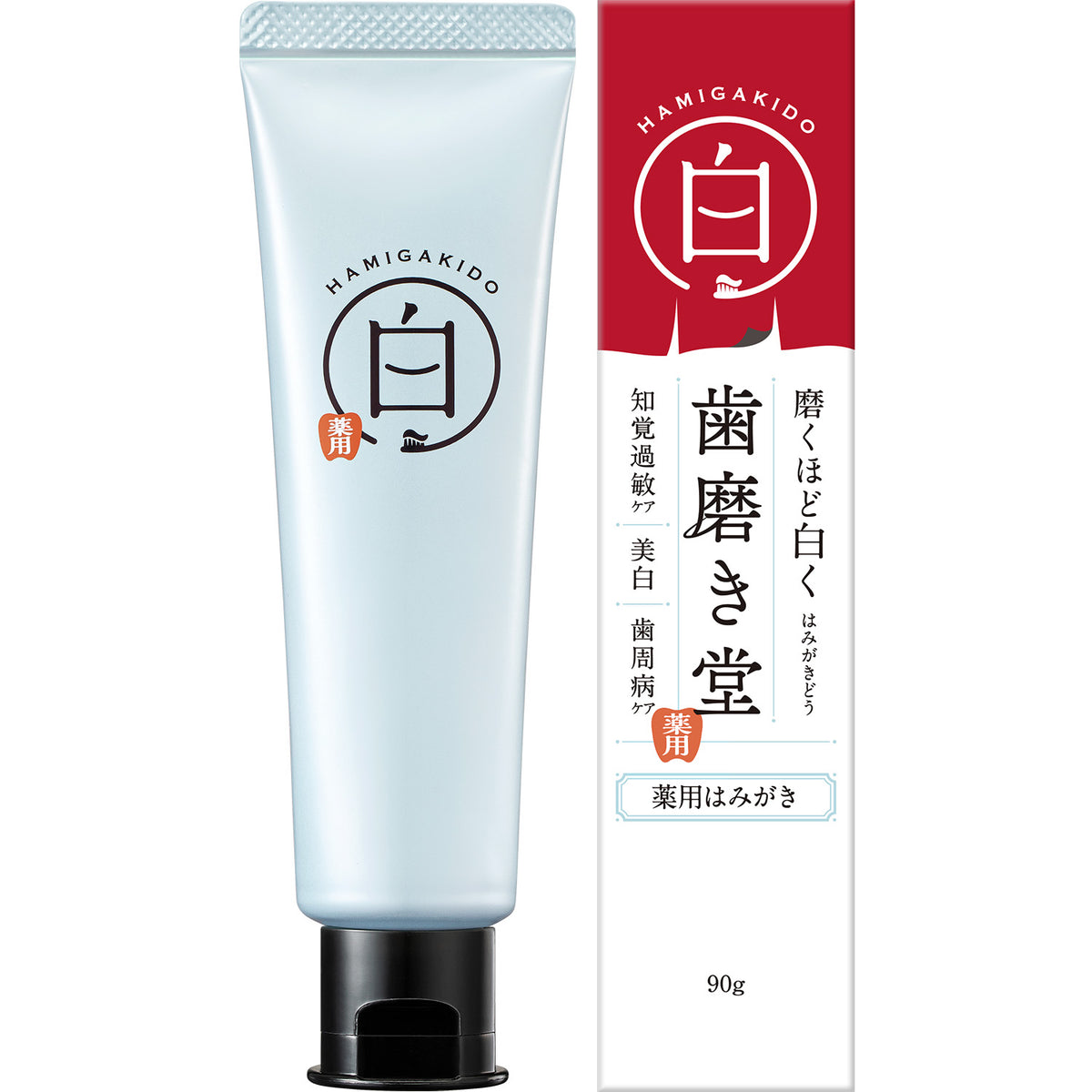 Toothpaste 90g – Lady Avenue