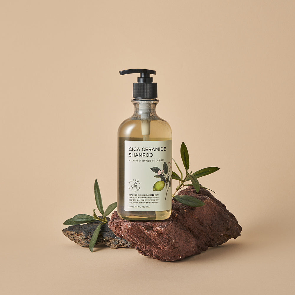 Cica Ceramide Shampoo 285ml – Lady Avenue