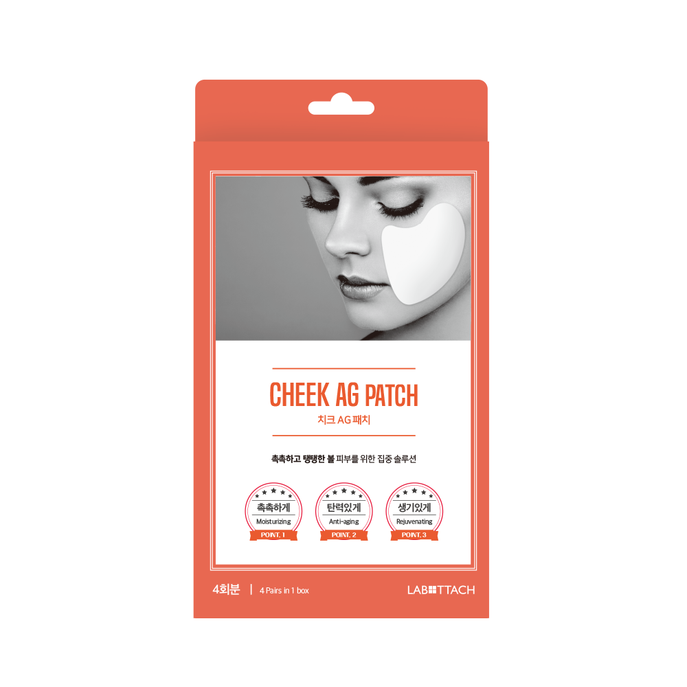Cheek AG Patch – Lady Avenue
