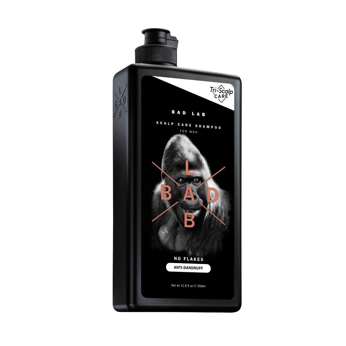 BAD LAB - Scalp Care Shampoo - Anti-Dandruff 350ml – Lady Avenue