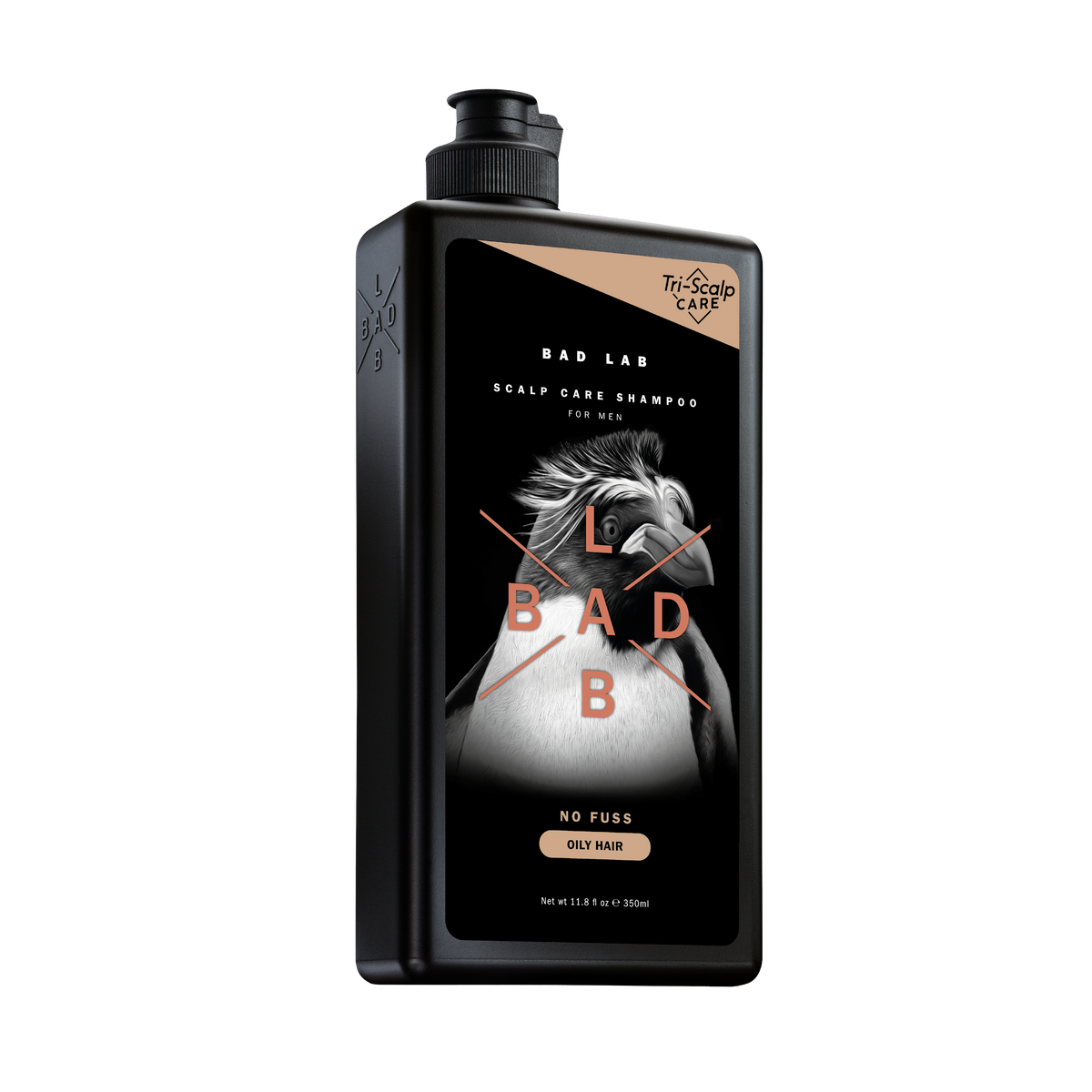 BAD LAB - Scalp Care Shampoo - Oily Hair 350ml – Lady Avenue