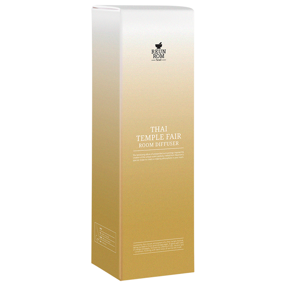 Room Diffuser 200ml Reunrom Thai Temple Fair (Ngan Wat) – Lady Avenue