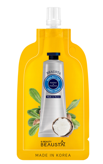 Shea Butter Hand Cream 20ml – Lady Avenue