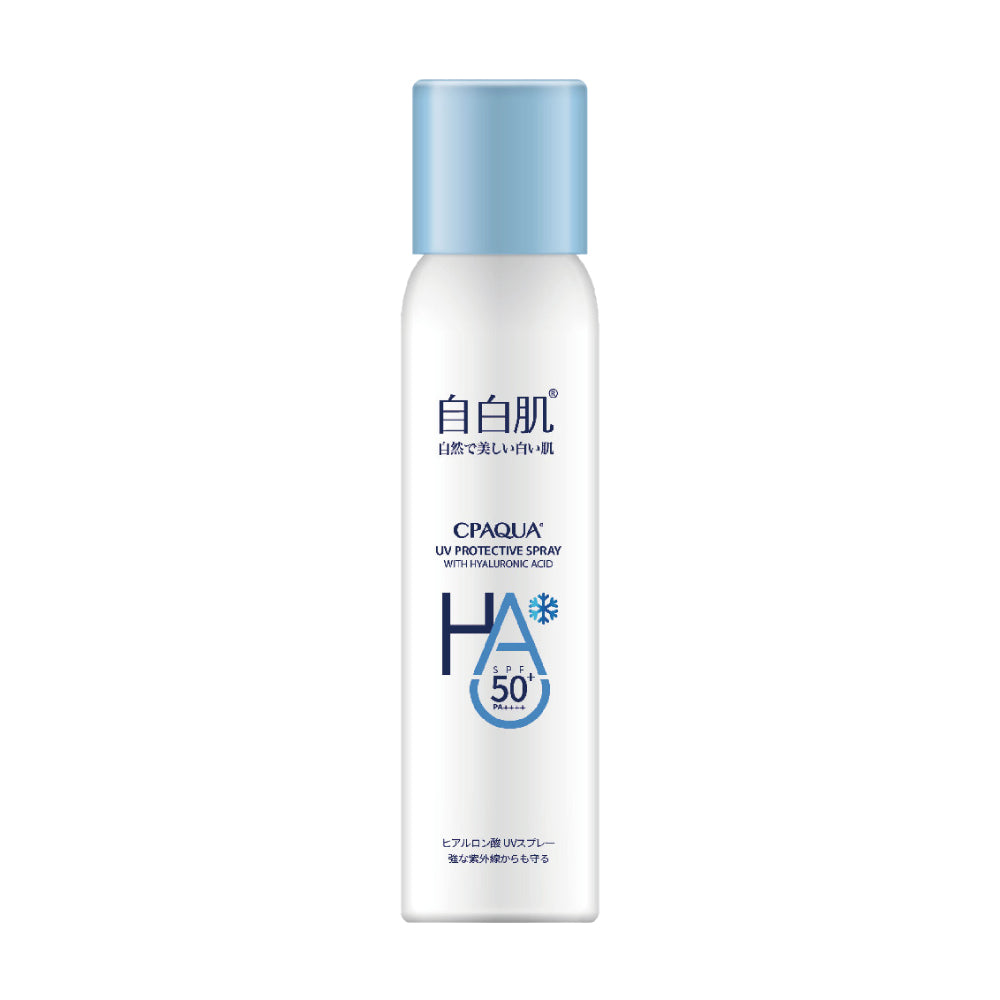 Hyaluronic Acid Moisturizing Cooling Sunscreen Spray SPF50+ PA++++ 90m ...